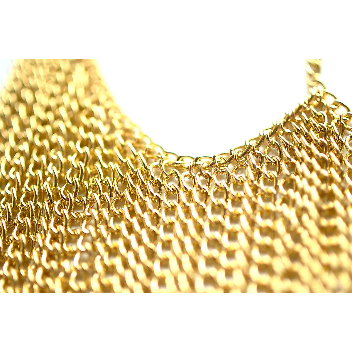 Astage Cosplay Tribel Belly Dance Ornaments Head Chain Nightclub Sexy Veil Gold