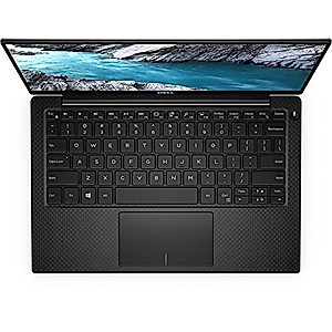 Dell XPS7390 13" InfinityEdge Touchscreen Laptop, Newest 10th Gen Intel i5-10210U, 8GB RAM, 256GB SSD, Windows 10 Home