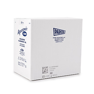 Ultrasound Gel Aquasonic 100 Transmission 1 Liter Squeeze Bottle, Ea, 01-34 (1)