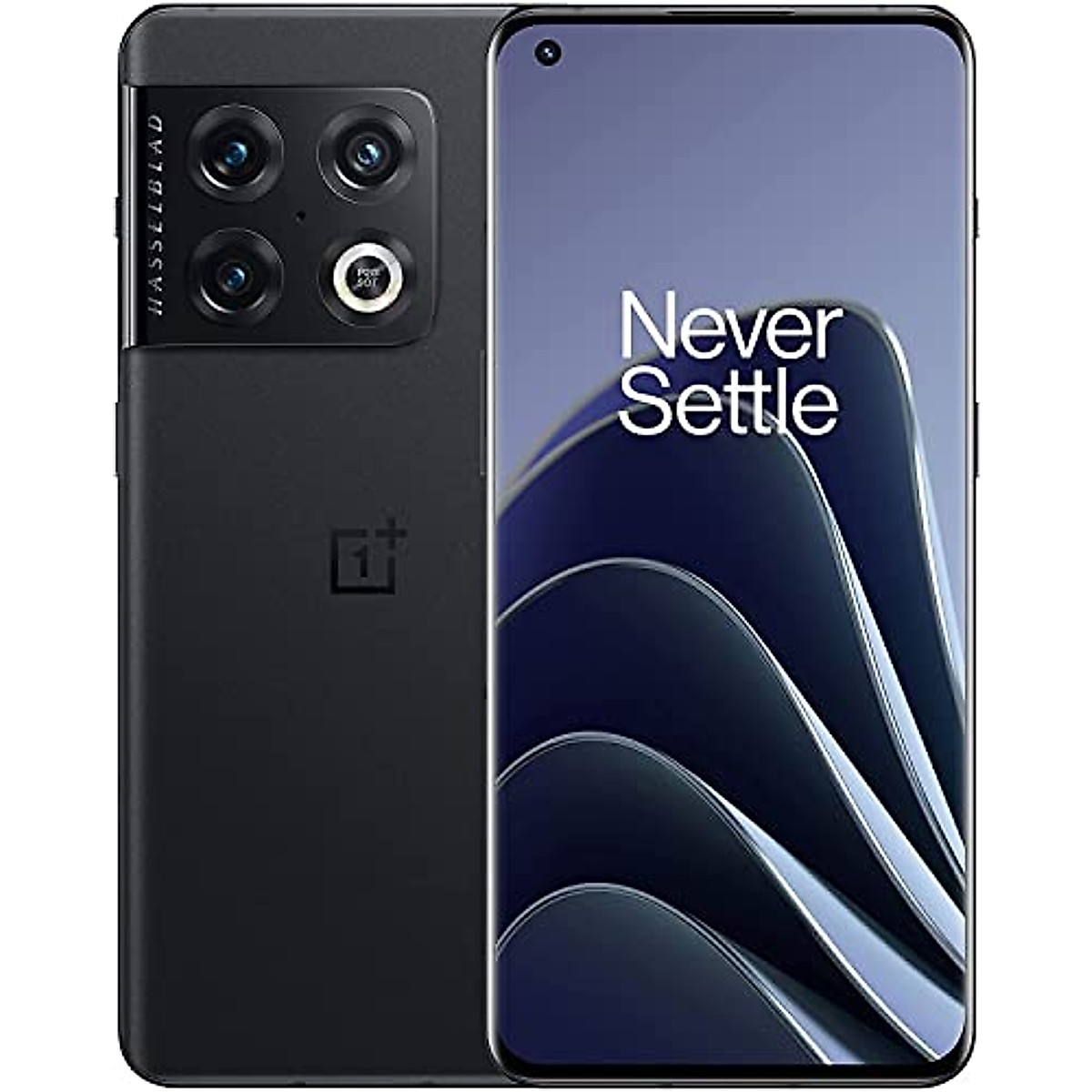 OnePlus 10 Pro 5G 128GB 8GB RAM Factory Unlocked (GSM Only | No CDMA - not Compatible with Verizon/Sprint) China Version w/Google Play - Black