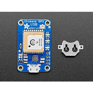 Adafruit 4279 Ultimate GPS with USB - 66 Channel w/10 Hz Updates