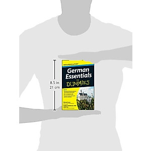 German Essentials For Dummies