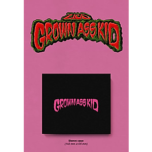 ZICO - Grown Ass Kid [Jewel Ver.] Album