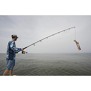 St. Croix Rods Mojo Jig Casting Rod