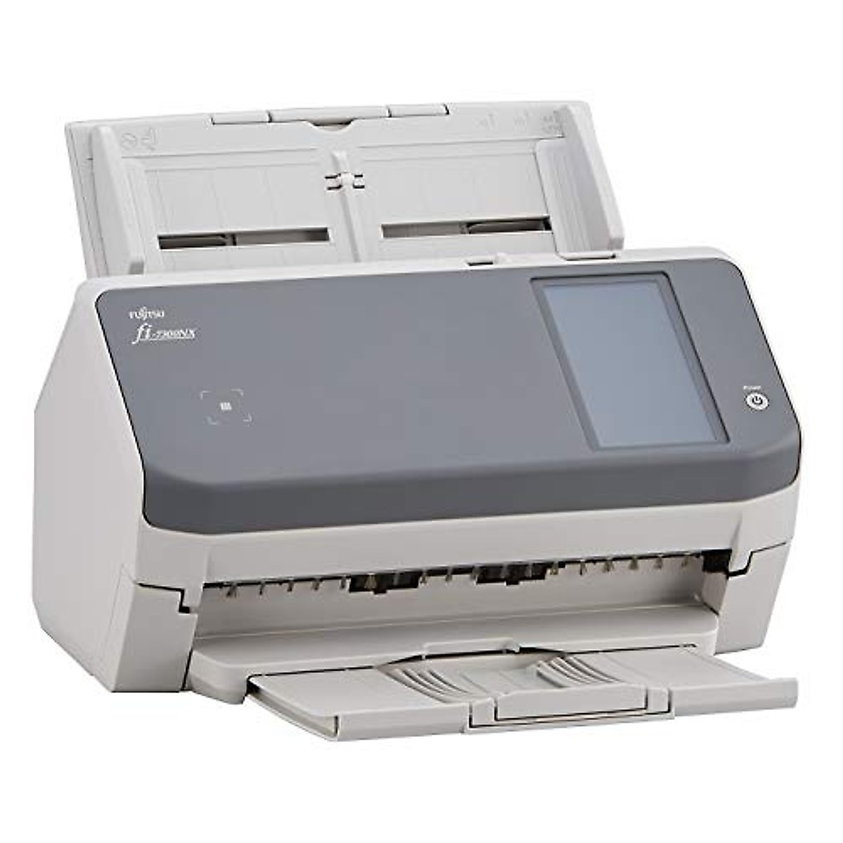 Fujitsu fi-7300NX Professional Network Enabled Document Scanner with Color Touchscreen