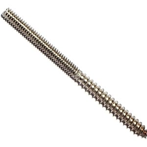 Hard-to-Find Fastener 014973205447 Hanger Bolts, 1/4-20 x 4, Piece-6
