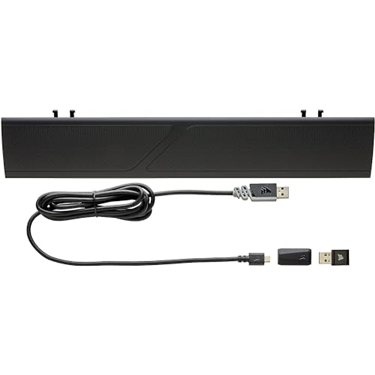 Corsair K63 Wireless Mechanical Keyboard & Gaming Lapboard Combo - Game Comfortably on Your Couch - Backlit Blue Led, Cherry MX Red - Quiet & Linear (CH-9515031-NA)