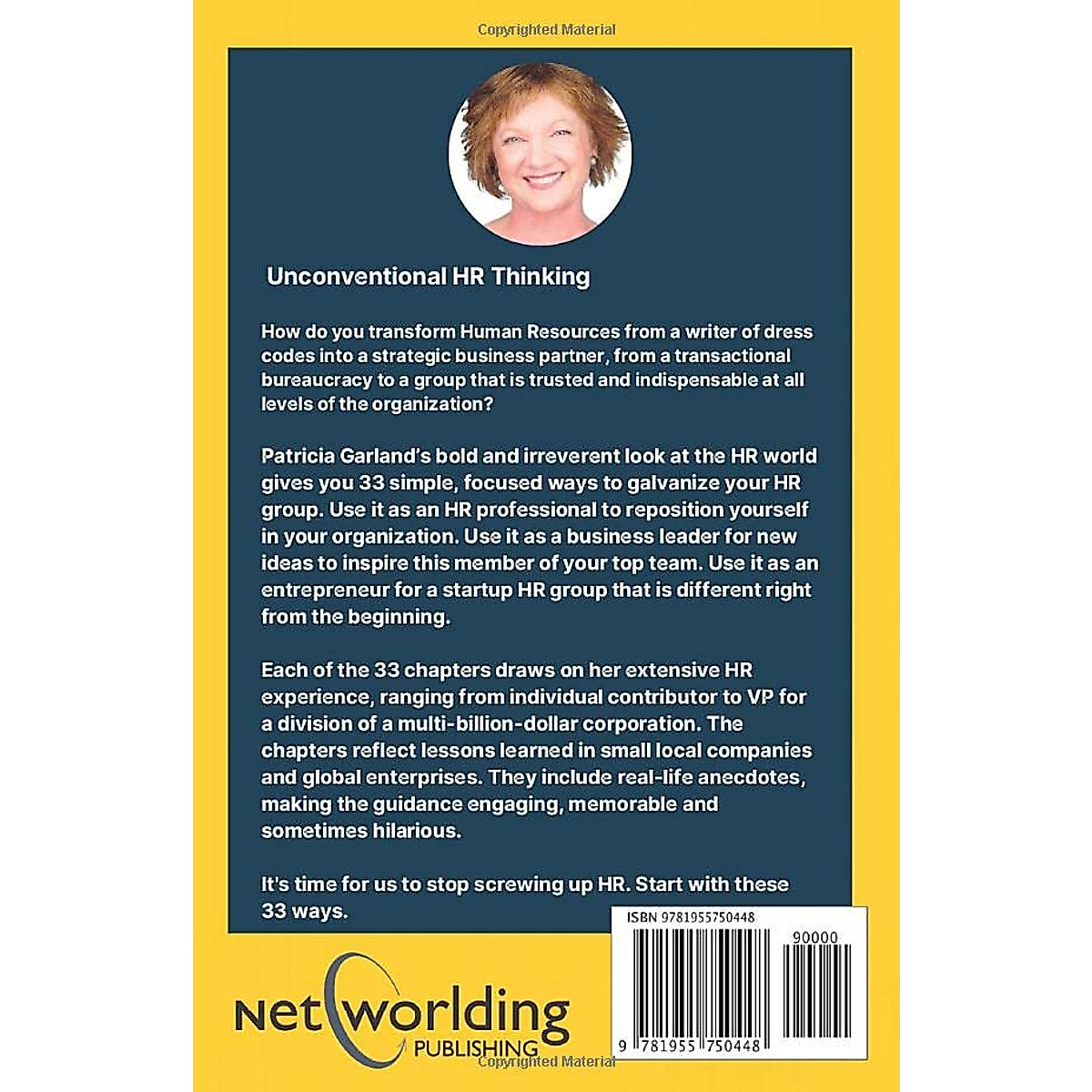 33 Ways Not to Screw Up HR