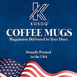 Nice Tits Bird Mug - Funny Birdwatcher Coffee Cup - Fowl Language Bird Coffee Mug - Birthday Gifts for Women Men - Bird Lover - Ornithologist - 11 Ounce Coffee Mug - KOSOQ7