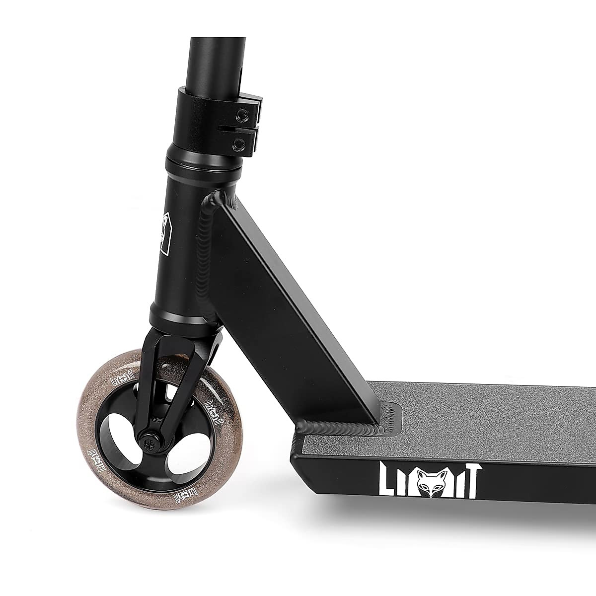 LMT69 Pro Stunt Scooter- Trick Scooter for Teens and Kids 8 Years and Up Boys Girls Freestyle BMX Scooter for Adults Intermediate and Beginner