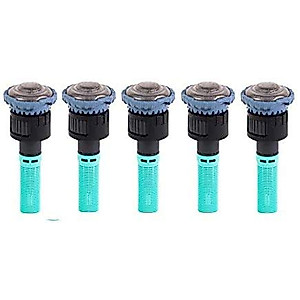 Rainbird R-VAN14 8-14 ft. Adjustable Rotary Nozzles RVAN14 (45 to 270 Degree) (5pcs in a Bag)