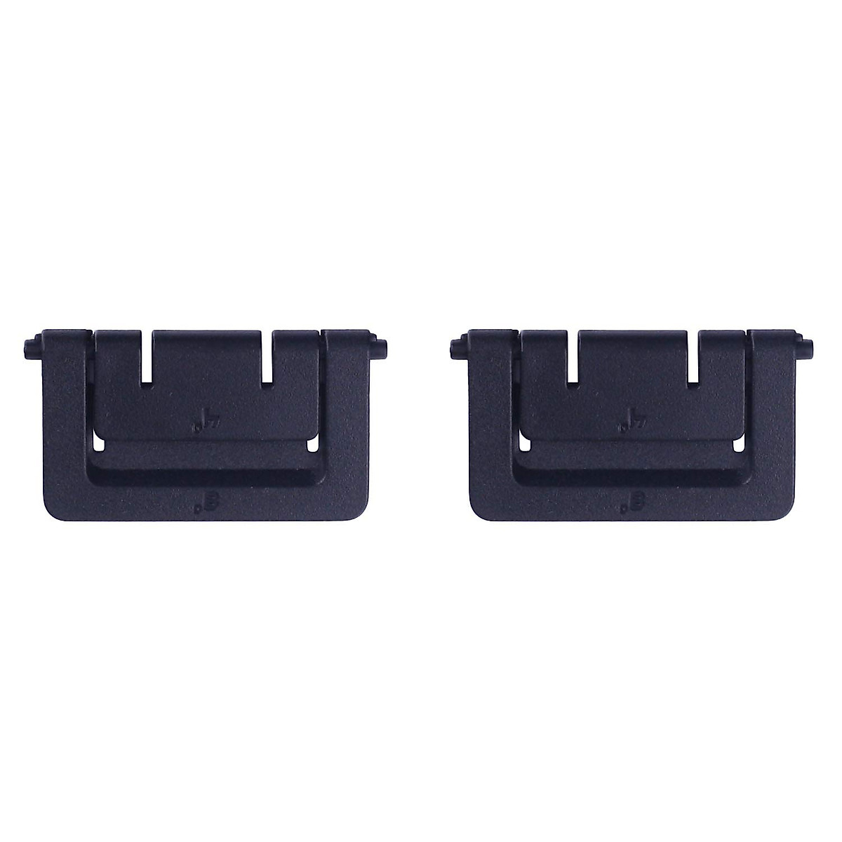HUYUN Replacement Plastic Stand for Logit G610/G810/G pro Mechanical Gaming Keyboard