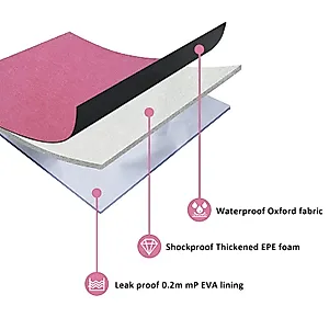 FITHOME Small Insulated Lunch Bags for Women, Leakproof Lunch Box for Women and Men, Reusable Thermal Lunch Tote Cooler, Adults Fashion Lunch Bags for Work/Picnic/Travel