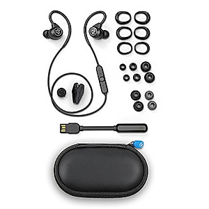 Epic Sport Wireless Earbuds Black
