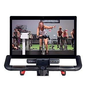 Expresso GO Upright Exercise Bike