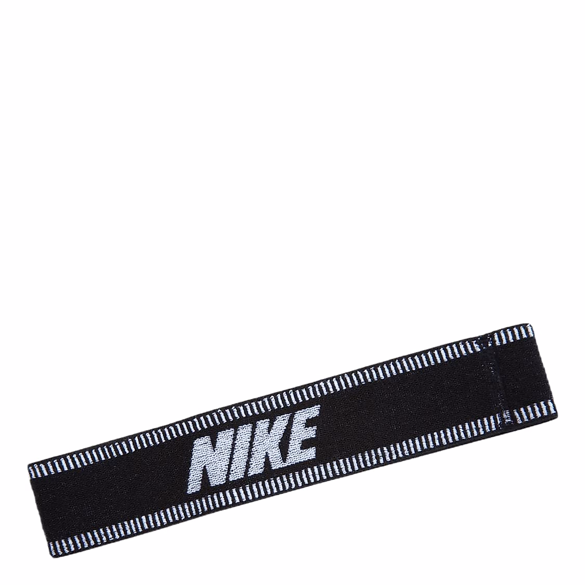 Nike Unisex Adult N1001612010 Wristbands, Black, One Sieze EU