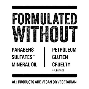 V76 by Vaughn Hydrating Shampoo Formula for Men, 8 oz