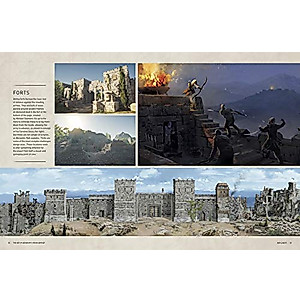 The Art of Assassin's Creed Odyssey