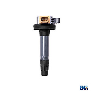 ENA Ignition Coil Pack Compatible with Ford Lincoln 3.5L V6 Turbo 2011-2020 Expedition Explorer F150 Flex Lobo Transit 150 250 Taurus, MKS MKT Navigator Replace# BL3Z12029C DG549 UF646 C1814 5C1871