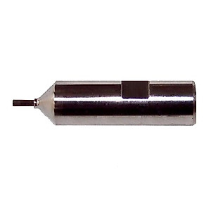 Hassay Savage 66004 1/16" Hex Rotary Punch Broach, 8 mm shank