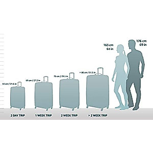 Amazon Basics Rolling Laptop Case