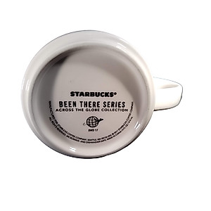Starbucks Tennessee Coffee Mug Been There Series Across the Globe Collection,14 ounces