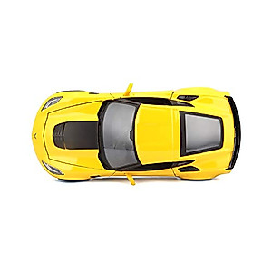 Maisto 1:24 Scale Special Edition 2015 Chevrolet Corvette ZO6 Die-Cast Vehicle