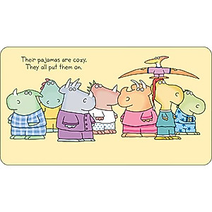 Dinosnores (Boynton on Board)