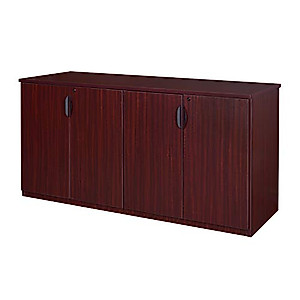 Regency Legacy Storage Cabinet Buffet, Mahogany