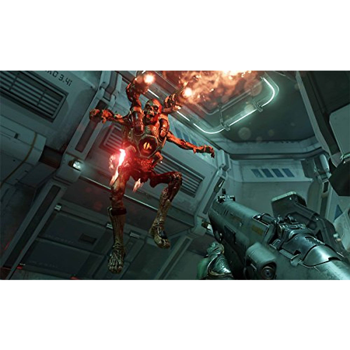 Doom - PlayStation 4 (Imported Version)