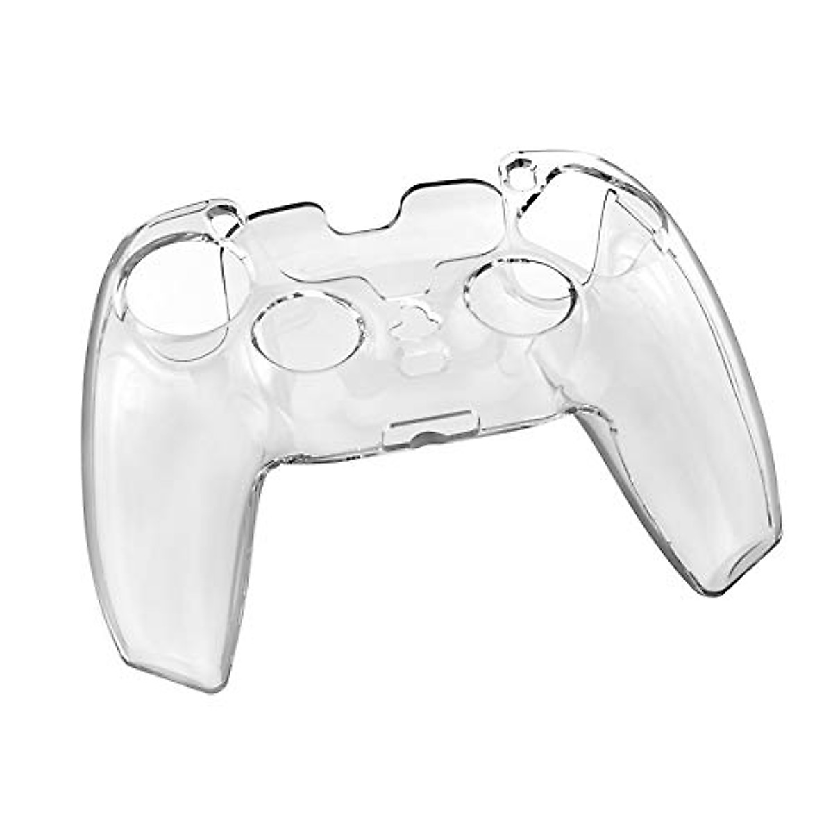 Tomsi PS5 Controller Cover, Anti-Slip Silicone Soft Skin Case Cover, Durable Dustproof Controller Grip Protector Compatible for PS5 Controller