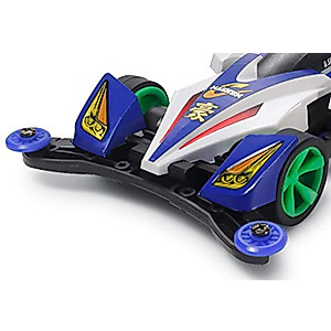 Tamiya Fullcowl Mini 4WD Series No.40 Cyclone Magnum Premium AR Chassis 19440