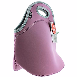 BUILT NY Gourmet Getaway Neoprene Lunch Tote (Purple)