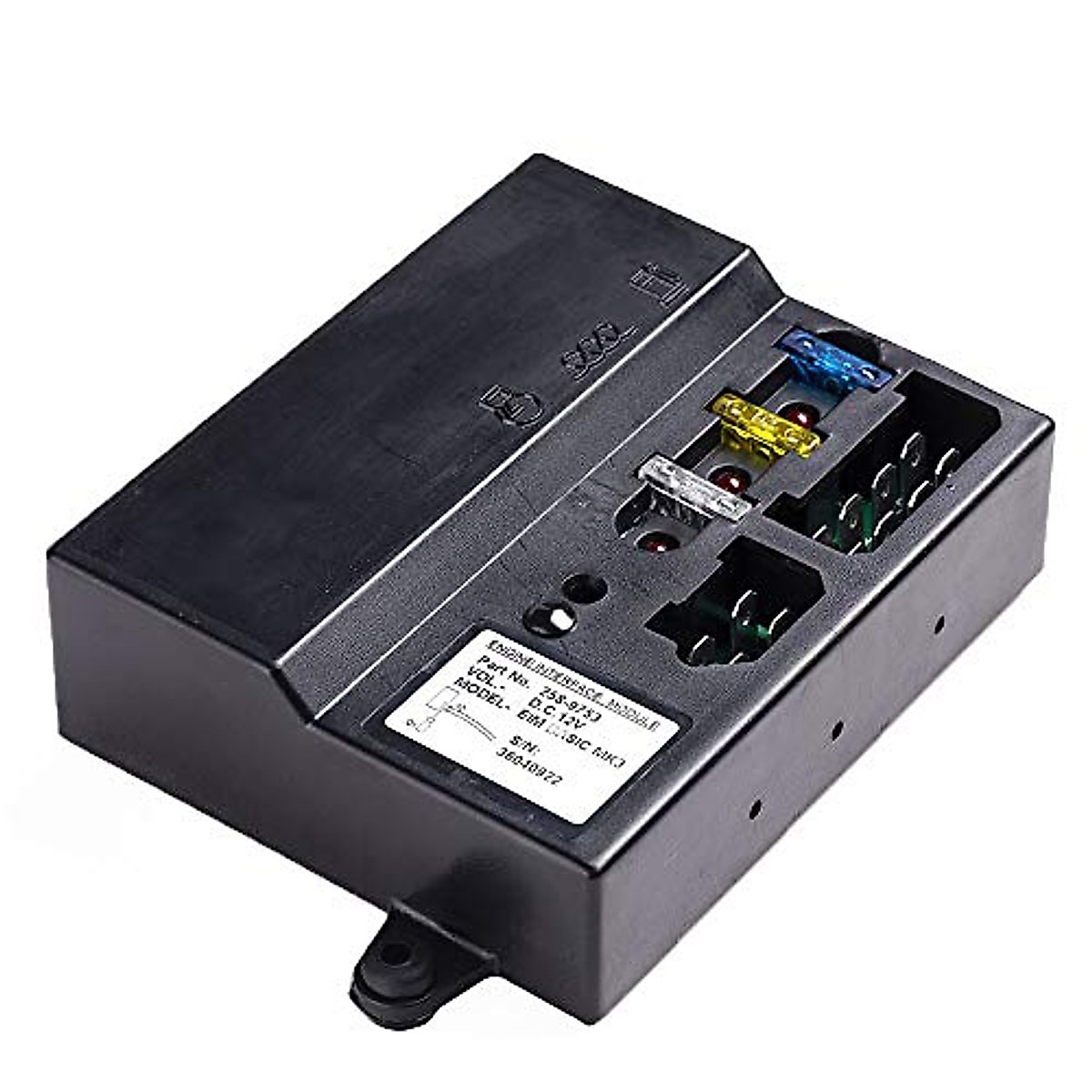 Knowtek Engine Interface Module EIM Basic MK3 258-9753 12V Controller for Generator Control EIM258-9753 2589753