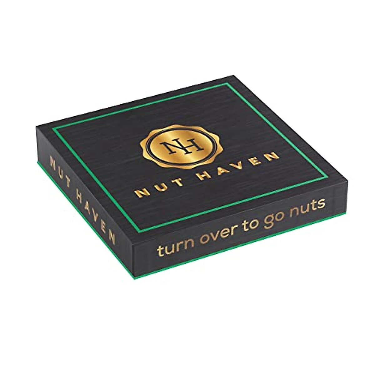 Holiday Dried Fruit & Nuts Gift Basket - Fresh Dried Fruit & Nuts Gift Basket - Fantastic Food Gift Basket for Birthday, Men, Women, Family, Adults, Christmas, Fathers Day, Mothers Day