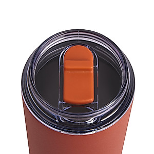 Manna Callie Tallboy Tumbler - 18 Oz - Burnt Orange