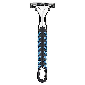 Sensor Excel Manual Shaving Razor with Preloaded Cartridge twin blade x 1 Pack