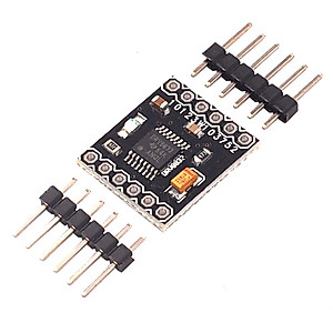 DRV8833 2 Channel DC Motor Driver Module Board 1.5A 3V-10V H-Bridge 4-Wire Step Motor