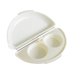 DGFJY Egg Breakfast Pan Microwave Omelet Pan Egg Poacher Egg Maker Easy To Use Non-Stick Breakfast Egg Cooking Tool For Baking Microwavable Omelet Cooker