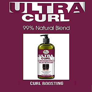 Difeel Ultra Curl with Argan & Shea Butter - Curl Boosting Conditioner 33.8 oz.