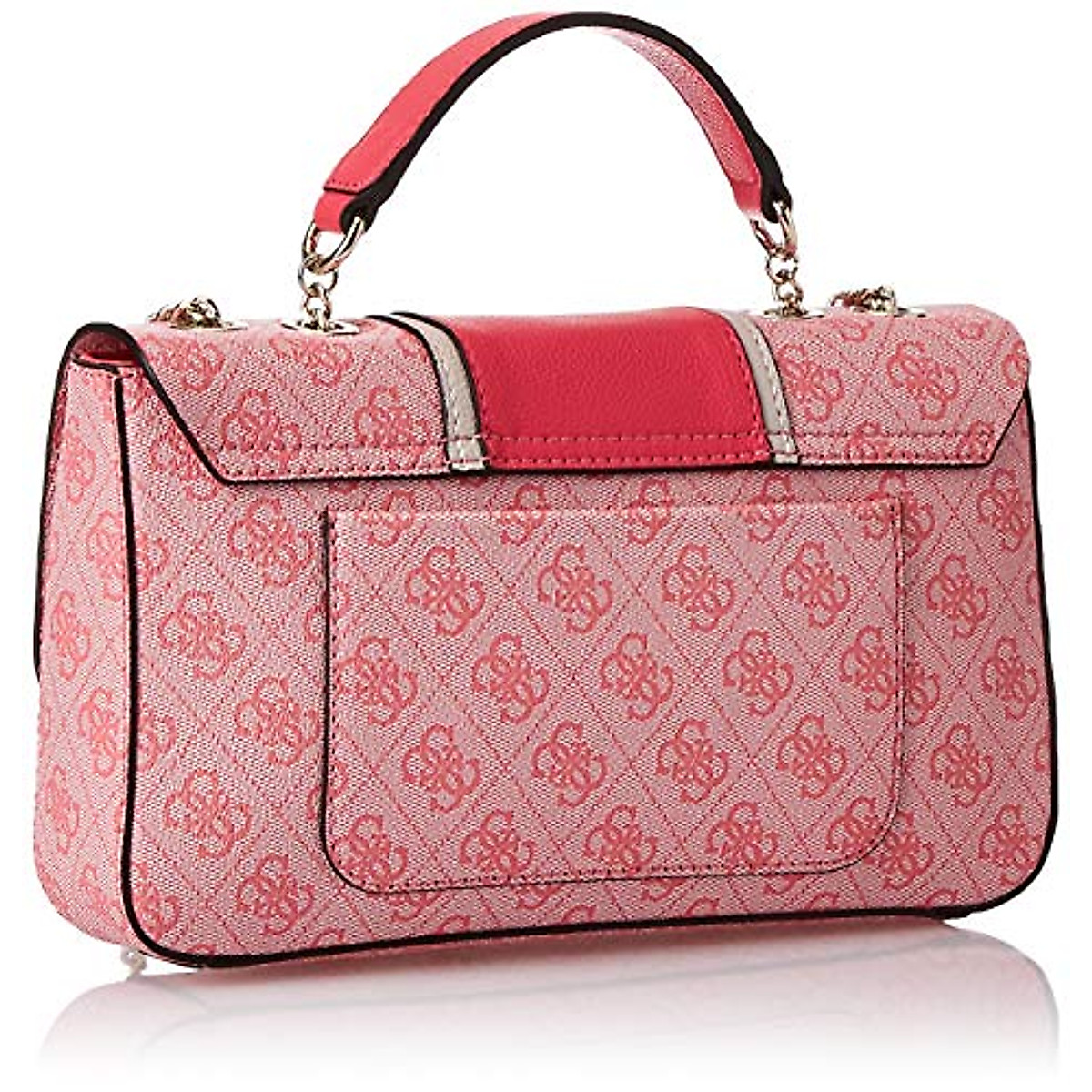 GUESS shoulder bag with quilted pattern