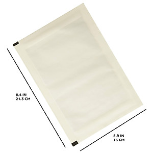 Amazon Basics Paper Shredder Sharpening & Lubricant Sheets - Pack of 12