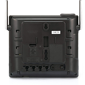 VTech CM18445 Main Console - DECT 6.0 4-Line Expandable Small Business Office Landline Phones with Answering Machine System, Desk Phone, Corded Telephone for Home and Office (Renewed)