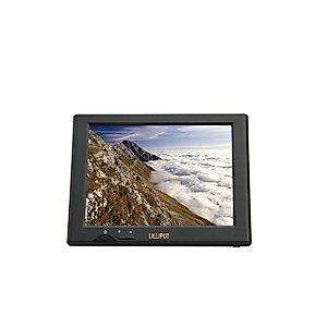 LILLIPUT UM-82/C 8" 4:3 USB LCD Monitor Screen with 2 Built-in Speakers by LILLIPUT Official SELER :VIVITEQ