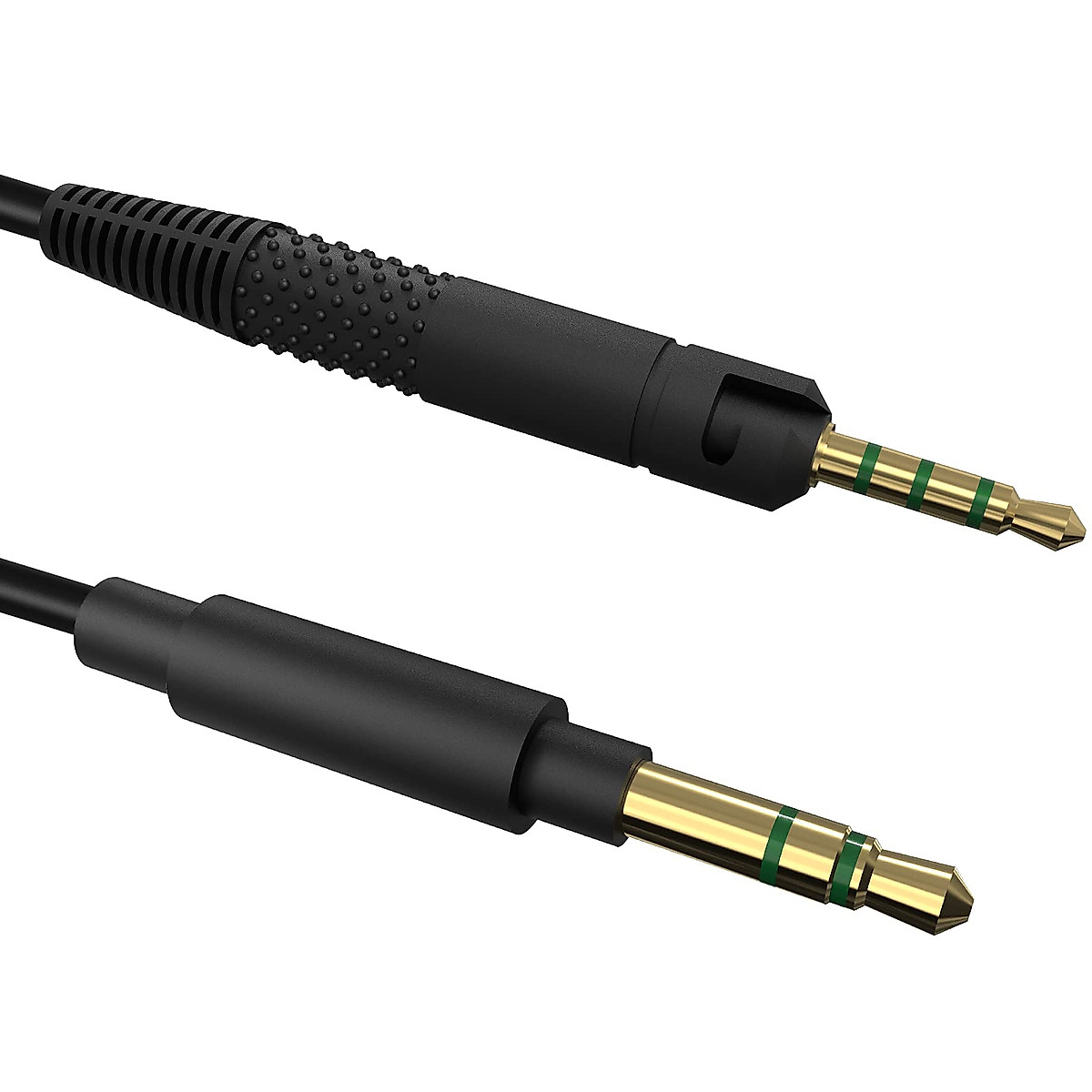 Geekria Audio Cable Compatible with Sennheiser HD620S, HD599SE, HD599, HD598, HD598SE, HD560S, HD598SR, HD400PRO, HD579, HD569 Headphones Cable, 2.5mm to 3.5mm Replacement Stereo Cord (10ft/3m)