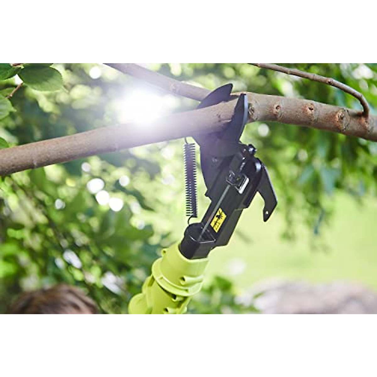 Ryobi OLP1832BX 18V ONE+ Cordless 0.85m Bypass Lopper (Body Only), Green