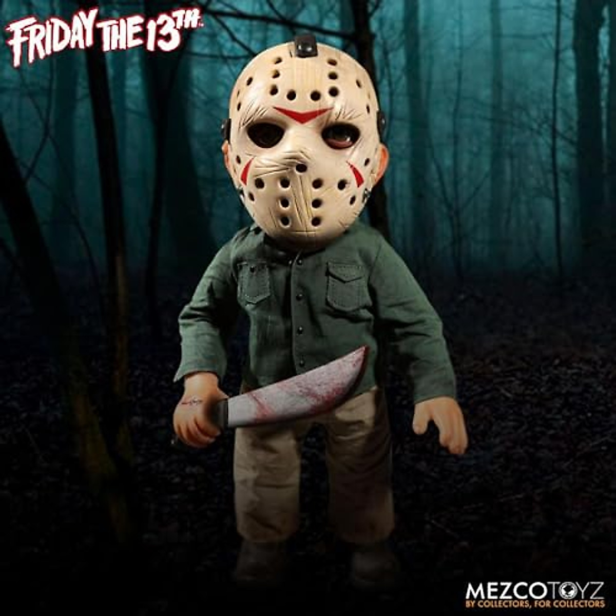 Funko 25870 Jason Action Figure, Green
