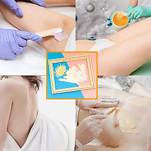 Zeenom 100 Popsicle Sticks for Crafts Wooden Craft Sticks - 6 Inch Wood Sticks Multipurpose Popsicle Sticks for Food, Ice Cream Sticks and Popsicle Sticks for Waxing, Plant Labels, DIY Arts & Crafts