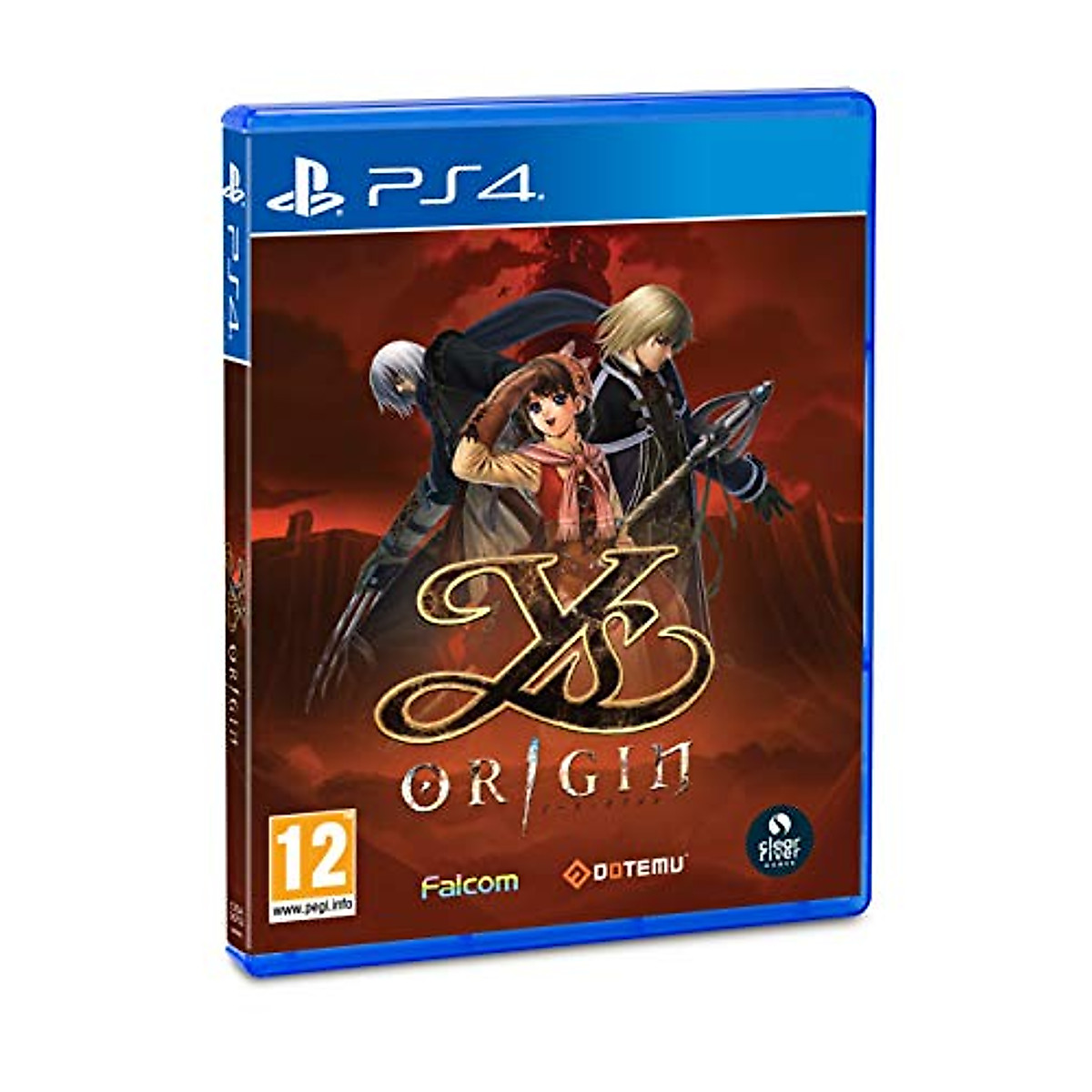 Ys Origin (Playstation 4)