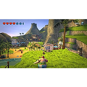 Asterix & Obelix XXL 2 - Replay (PS4)